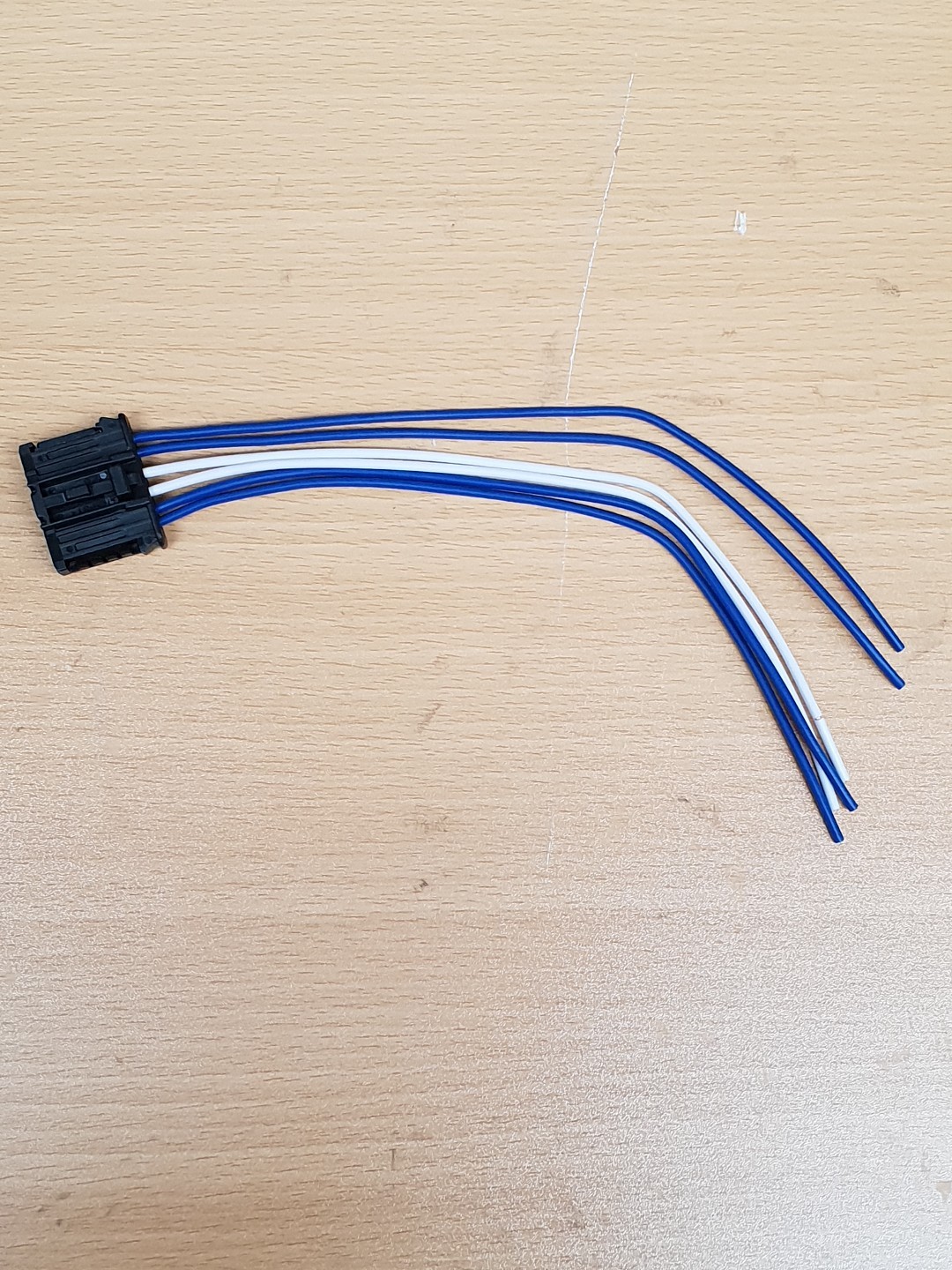 PEUGEOT REAR TAIL LIGHT LOOM REPAIR WIRING 206 207 307 308 1007 2008 ...