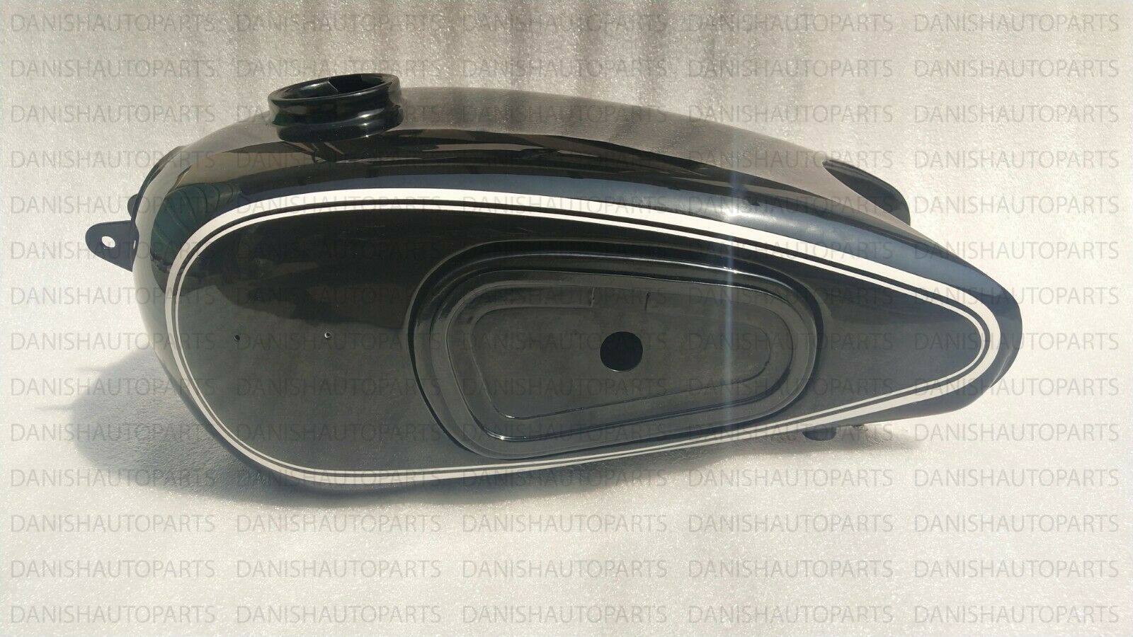 BENZINTANK FÜR BMW R25/3 SCHWARZ LACKIERT | eBay