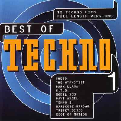 CD Best Of Techno 1 Various Low Price Music | eBay.de