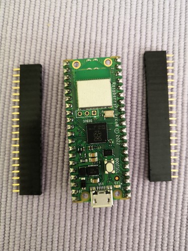 Raspberry Pi Pico W RP2040 Microcontroller WiFi x 1 | eBay.de