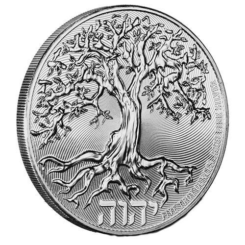 2024 LIMITED Edition 1,000 Minted 5 oz Tree of Life High Relief .9999 Silver | eBay