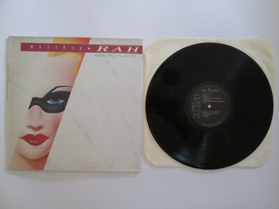 RAH Band ‎– Mystery (RCA ‎– PL 70640) LP | eBay