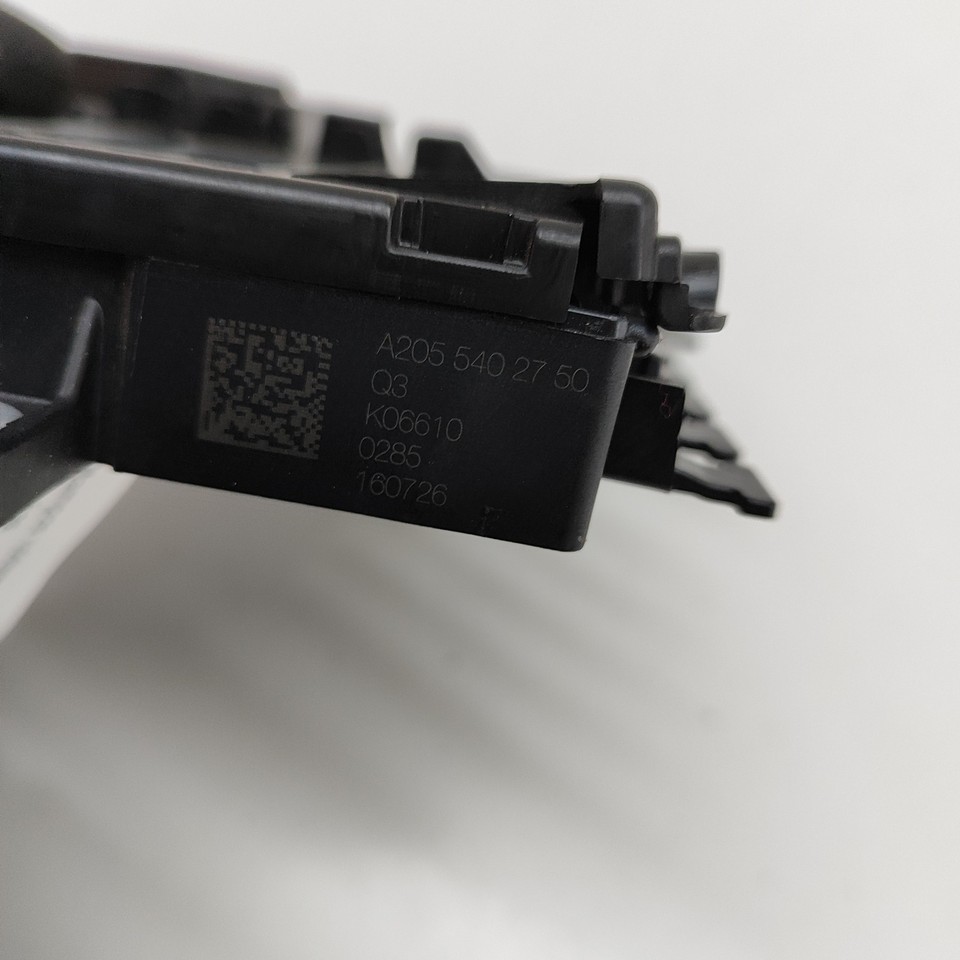 MERCEDES-BENZ C S205 Sicherungskastenmodul A2055402750 2.0 Hybrid 2016 ...
