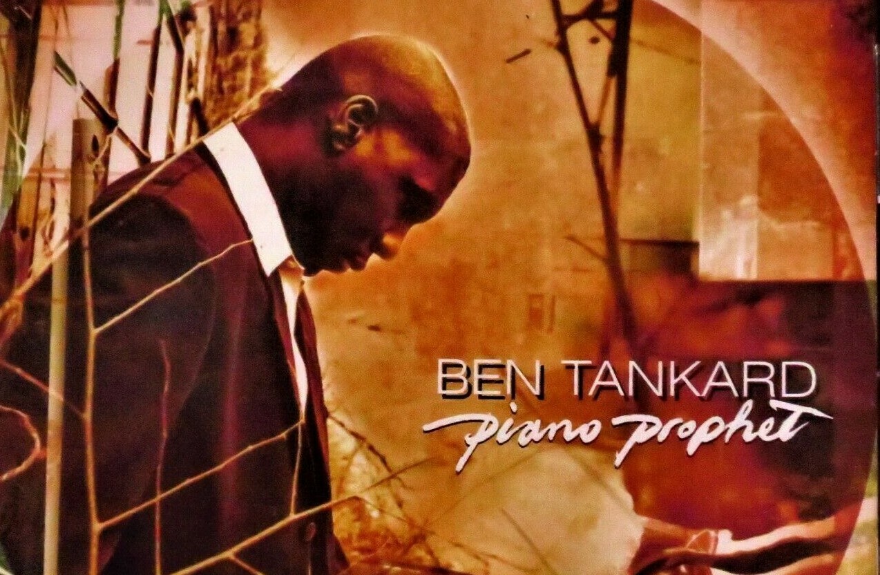 BEN TANKARD - Piano Prophet - CD - **Excellent Condition** | eBay