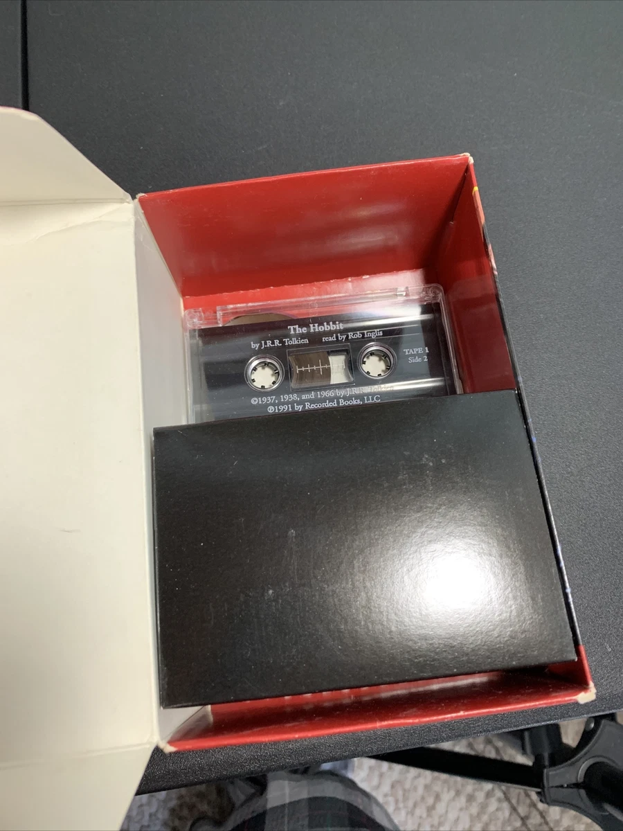 The Hobbit Audiobook Rob Inglis