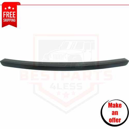 NEW Rear Bumper Step Pad, CH1191123, 68091515AA for 11-17 Jeep Compass ...