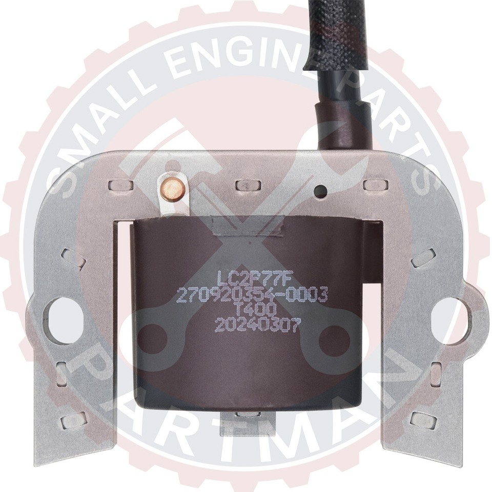2X Ignition Coil For Toro TimeCutter Exmark TITAN 127-9216 136-7883 139 ...