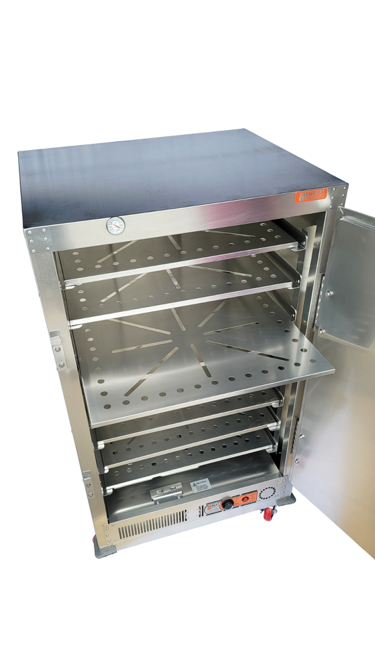HeatMax 322758 Large Commercial Food Warmer Holding Cabinet | eBay