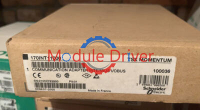 New In Box SCHNEIDER 170INT11000 Interbus Communication Adaptor | eBay