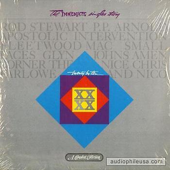 The Immediate Singles Story - A Compleat Collection | eBay