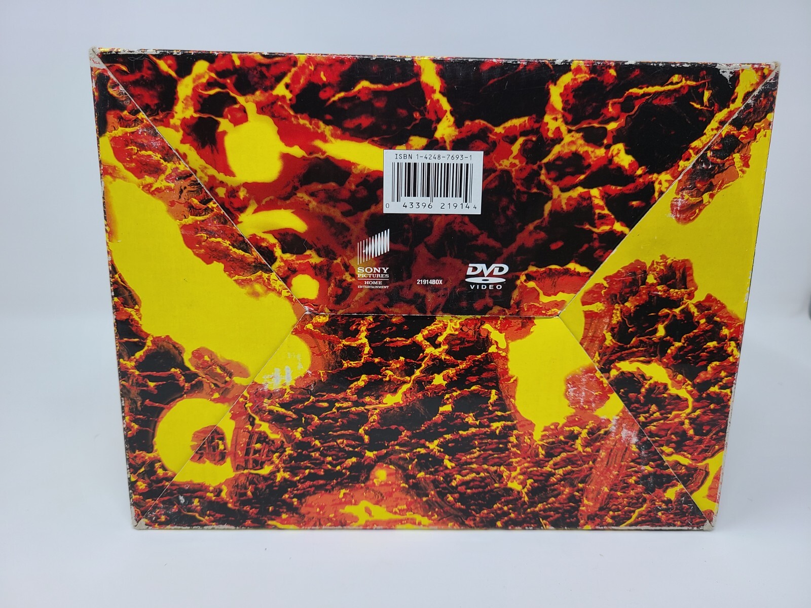 Ghost Rider (DVD, 2007, 2-Disc Set, Limited Edition Gift Set Extended ...