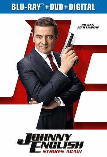 Johnny English Strikes Again [Blu-ray], New DVDs 191329052044| eBay