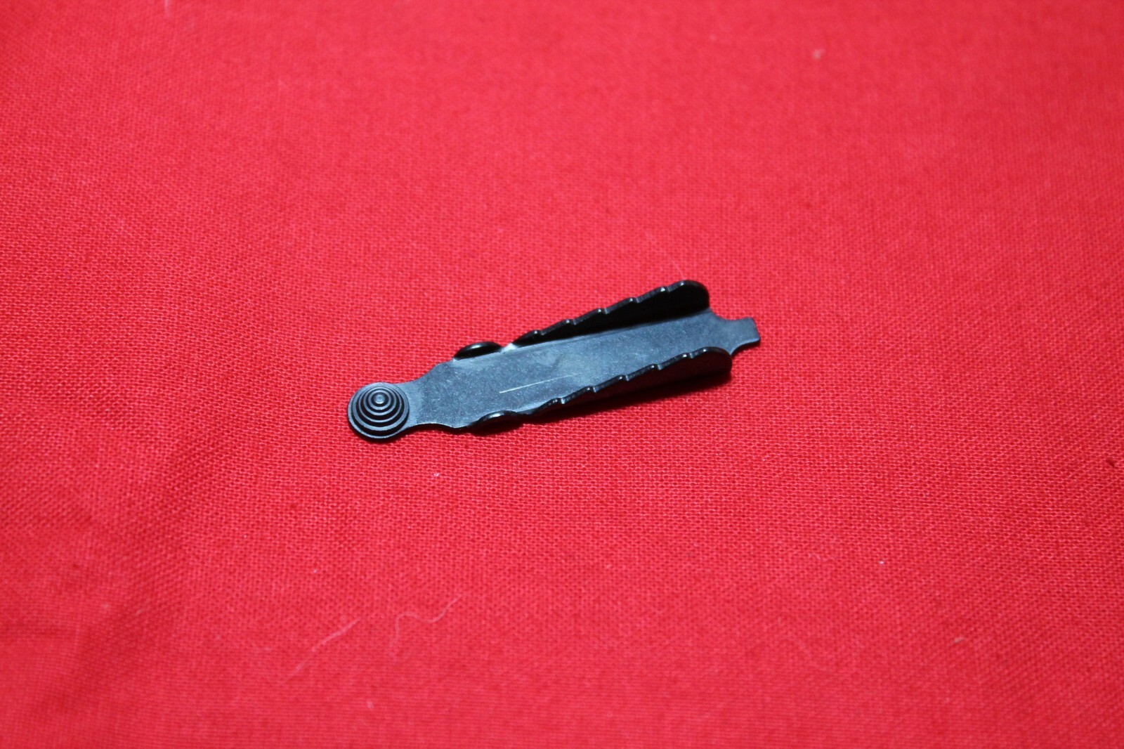 Rear Sight Elevator Double Step for Rifle-Style 2-3/4" Long Blade Rear ...