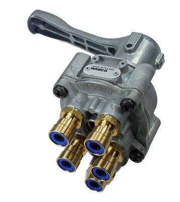 Wabco Drehschieberventil 4630322200 - 463 032 220 0 | eBay