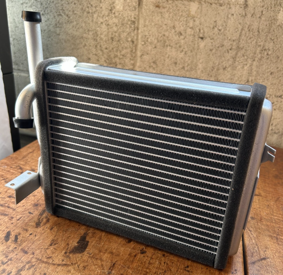 1955 1956 Chevy Deluxe Heater Core Aluminum NEW | eBay