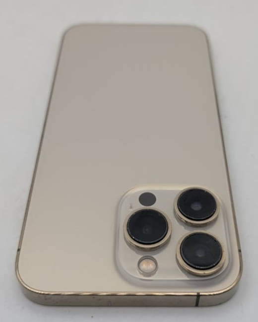 Apple iPhone 13 Pro Max A2484 Smartphone 128 GB Unlocked Gold Not ...