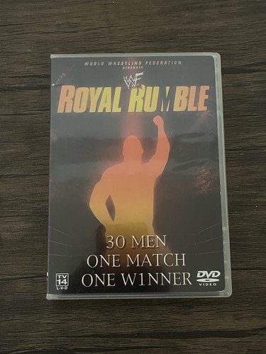 WWF Royal Rumble 2002 (DVD, 2002) | eBay