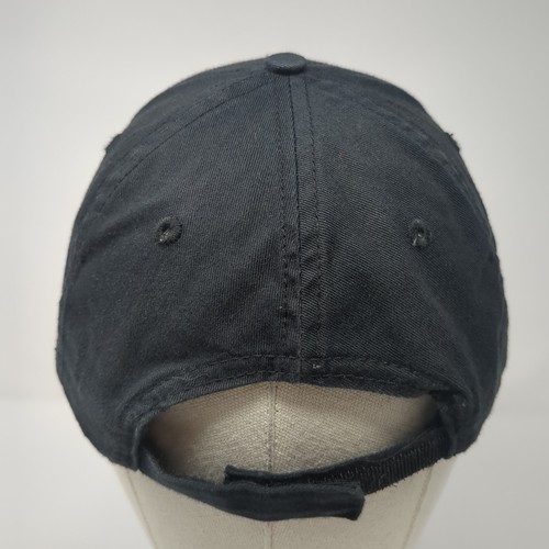 Chipotle Strapback Hat Black One Size Adjustable Crew Employee Uniform ...