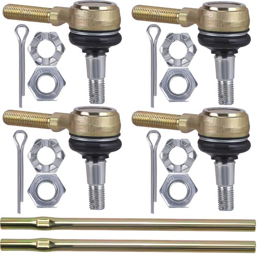 12MM FOR ATV YAMAHA ATV TIE ROD/ENDS COMPLETE UPGRADE KIT RAPTOR 660 ...