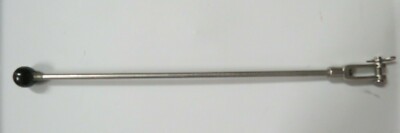 GRADY WHITE SEACOCK HANDLE EXTENSION - STAINLESS STEEL 1/4 - 28 THREAD ...