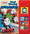 GOOD MORNING ENGINES (Little Sound Books) By Mark Skillicorn ...