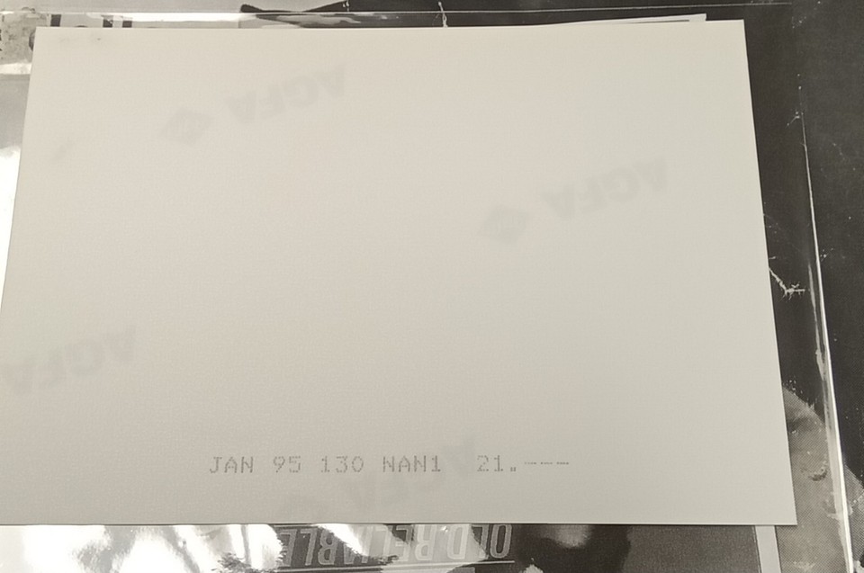 David Hurles/ Old Reliable,Original Lab Printed Color Photograph ...