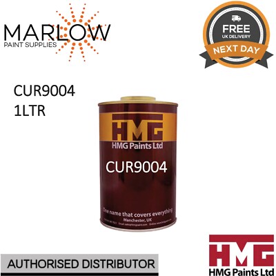 HMG CUR 9004 2K HARDENER 1LTR - FOR PAINT PRIMER LACQUER SC601 A102 ...