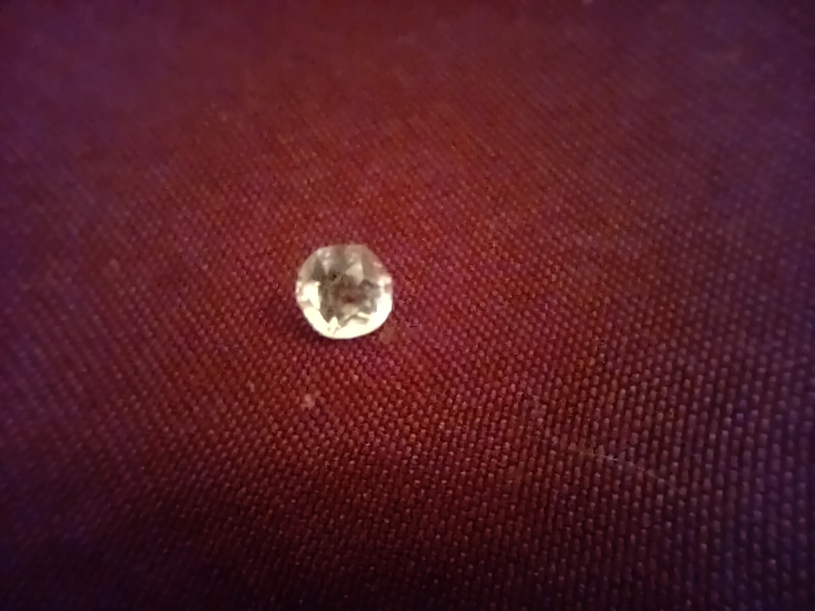 * GIA Certified Early 1.5Ct+ Created Strass Stone Museum Grade 4 ...