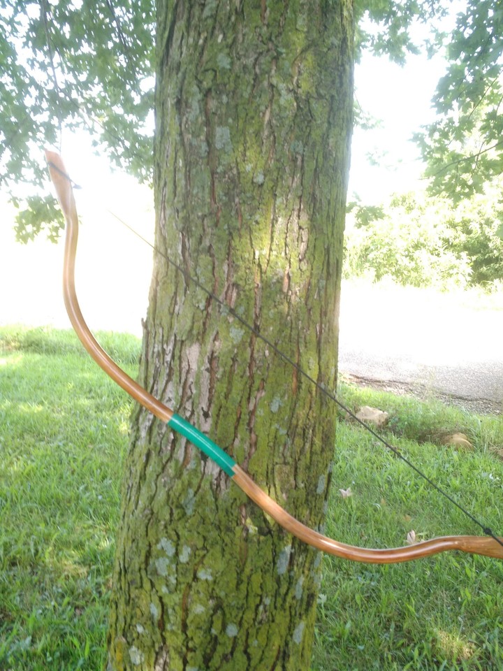 PVC Recurve Bow (Elf Bow, Ranger Bow, LARP, Cosplay, LOTR, Hobbit) FREE ...