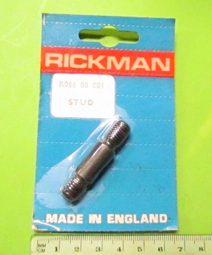 Rickman Montesa 250 Gp 53M Motor Nieten P/N R066 06 081 NOS 53M | eBay