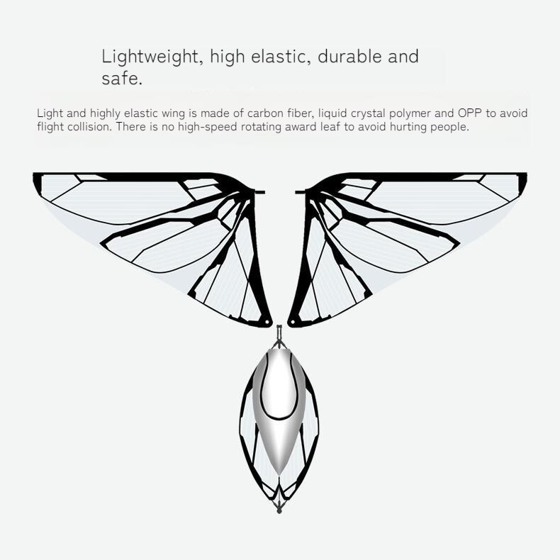 XTIM ‎MetaFly BionicBird INSECT DRONE Toy New in Stock | eBay