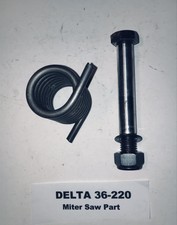 Delta Model 36-070 10” Miter Saw Motor Cover Part # 491885-00 Mitre ...