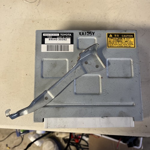 98-05 Lexus GS300 ABS Control Module 89540-30392 Oem TRC VSC AA7050 | eBay