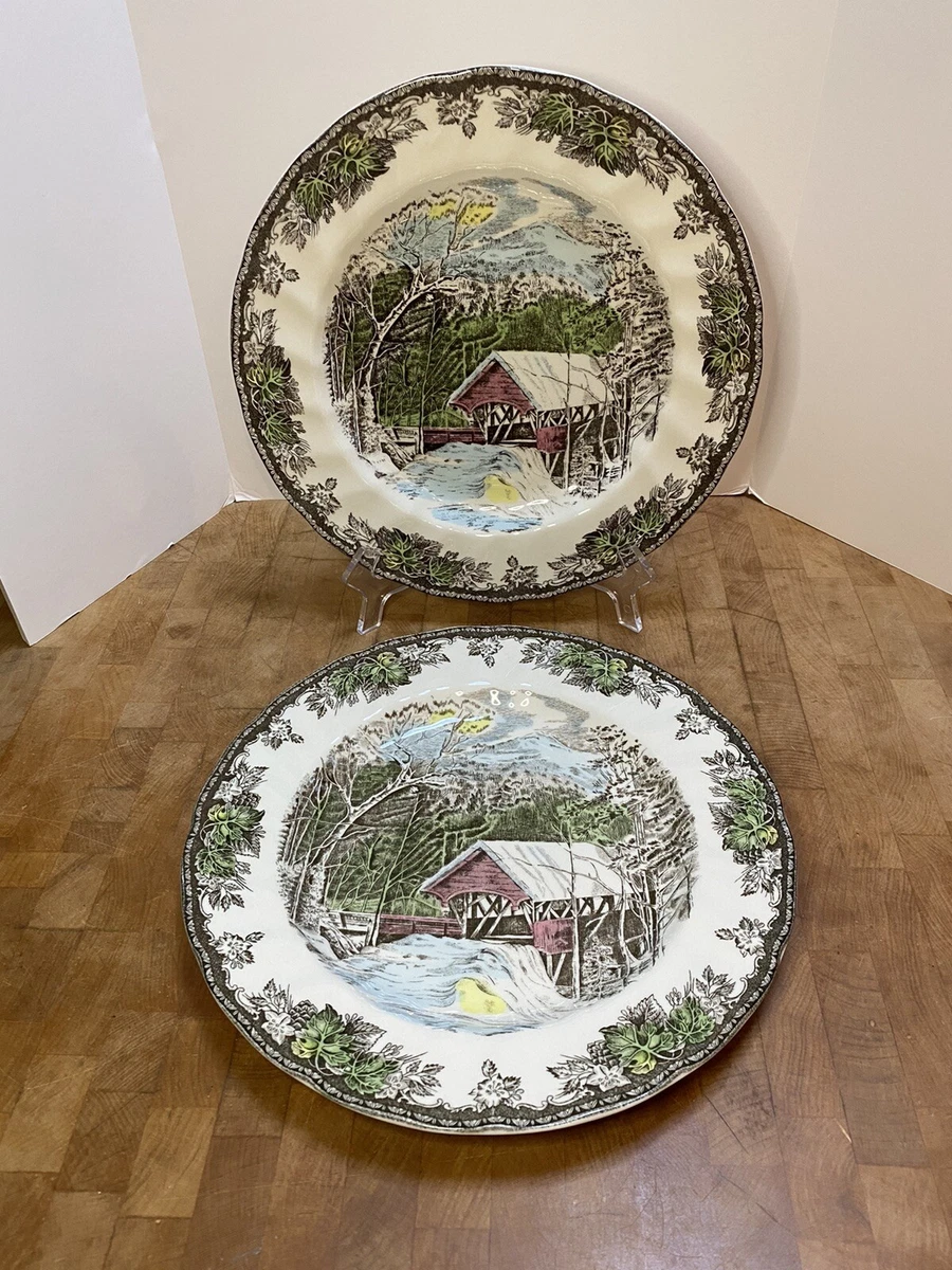 Johnson Brothers Friendly Village Dinnerware
