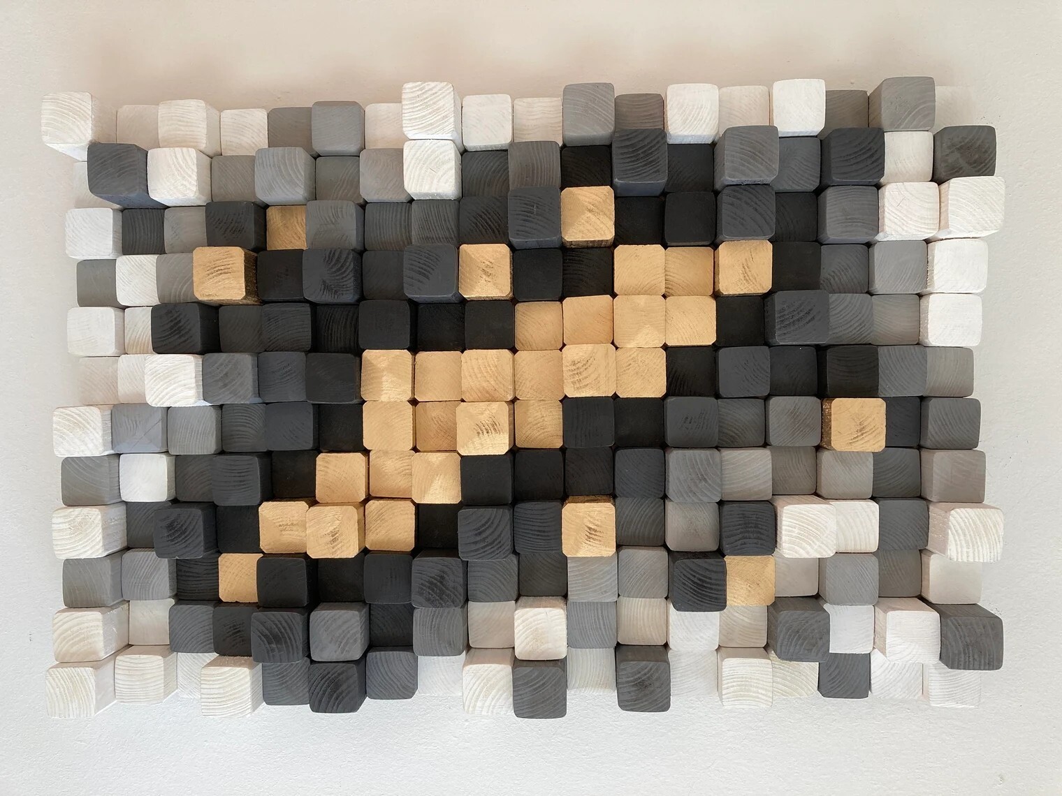 Blocks 3d Wall Designs