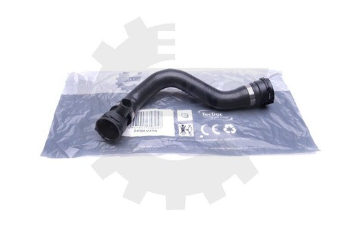 Tuyau de Radiateur Durite pour Eau Refroidissement Skv BMW X5 ...