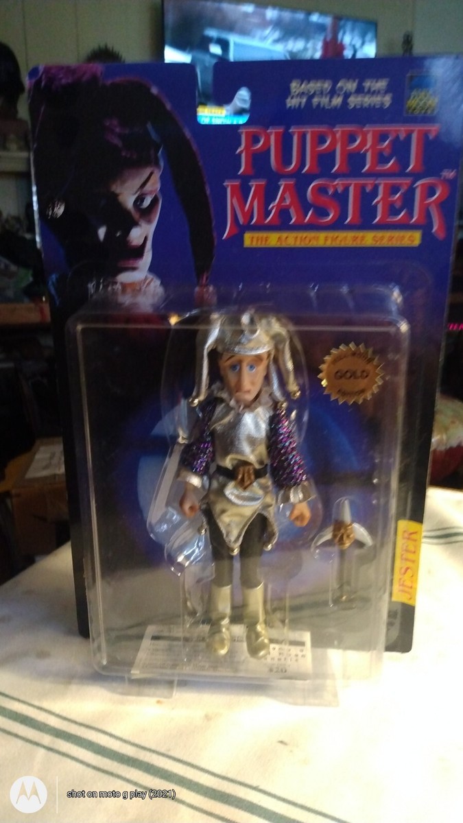 Jesters Puppet Master Full