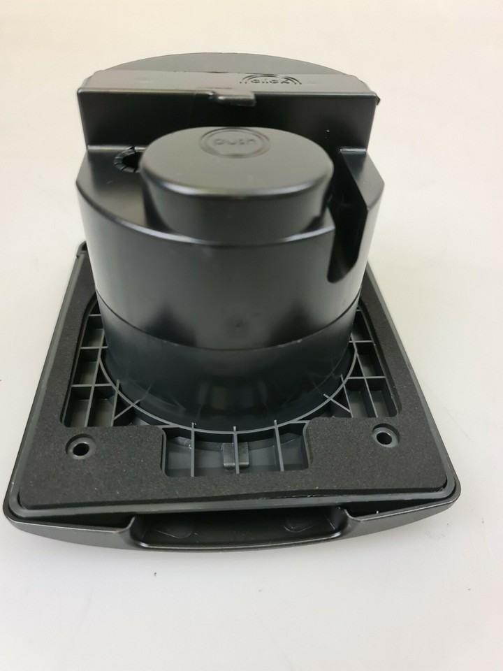 FAWO BLACK MAINS ELECTRIC HOOK UP SOCKET MOTORHOME CAMPER SELFBUILD VW ...