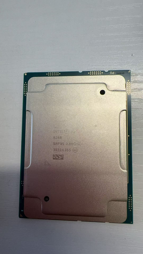 Intel Xeon Platinum SRF95 8268 2.9 GHz Tetracosa-Core Processor | eBay