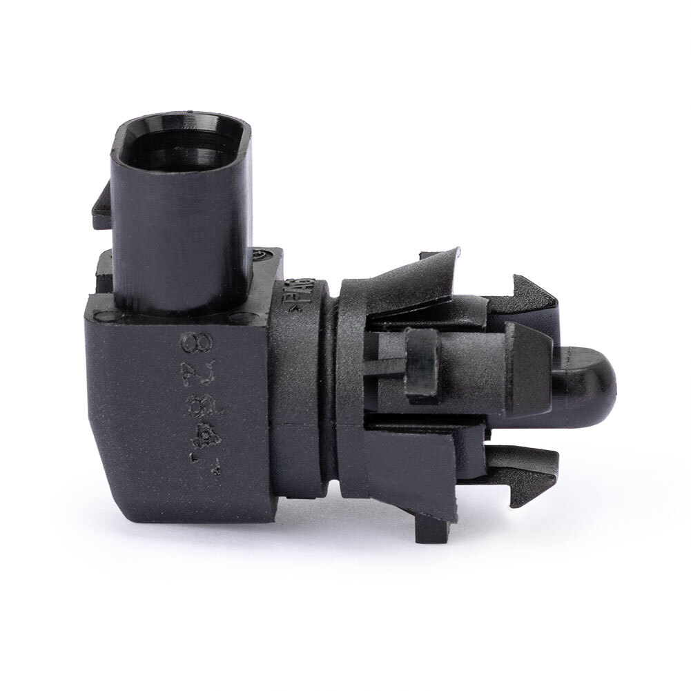 For CADILLAC CHEVY BUICK Ambient Air Temperature Sensor Plug w/ Pigtail ...