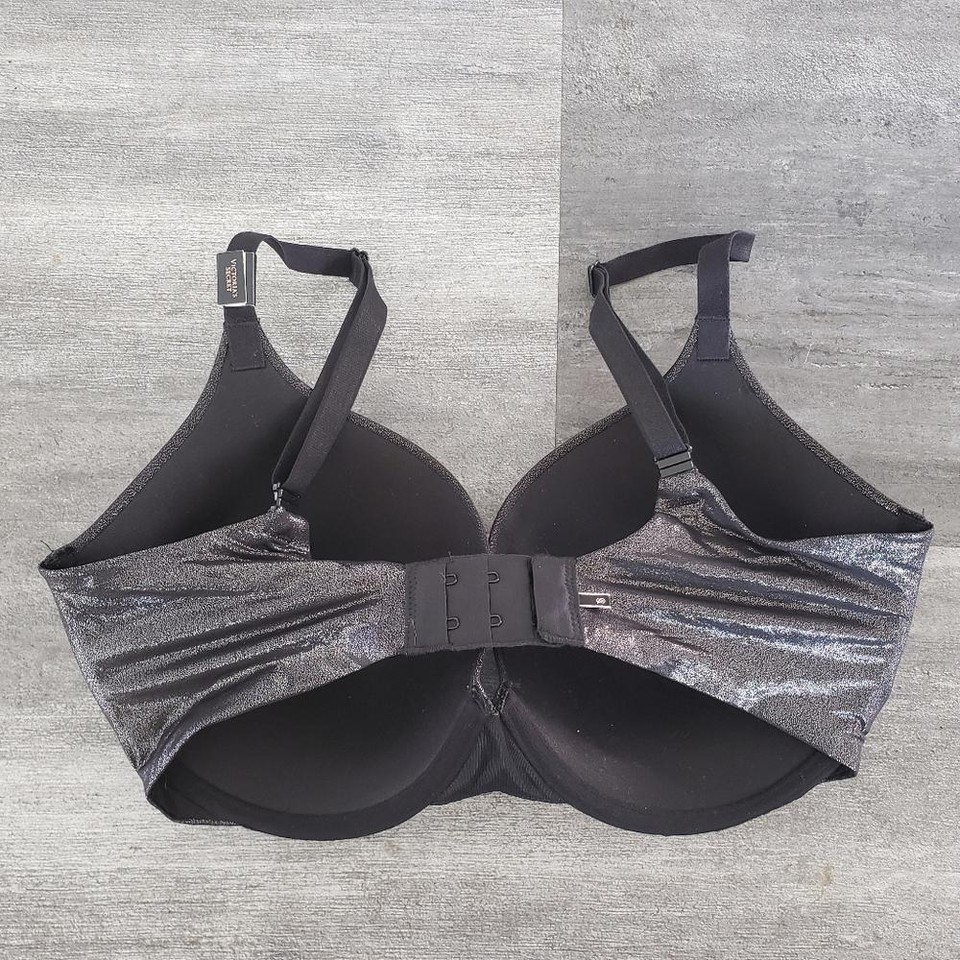 Black Shimmer VS Bustier Bra | eBay