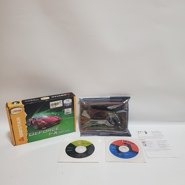 NVIDIA P162 DVI S-video VGA AGP Video Graphics Card for sale online | eBay