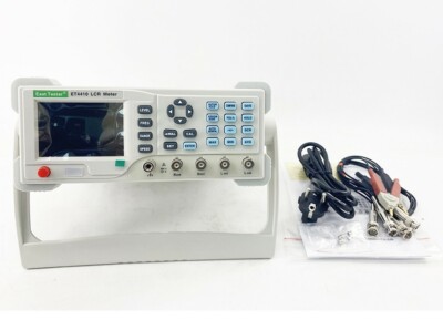 Impedance & LCR (QZ) Meters - Meter Model