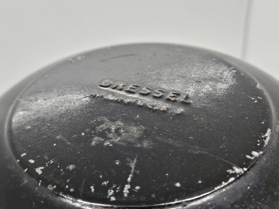 Antique DRESSEL Arlington 4 Way Train Switch Railroad Signal Lantern ...