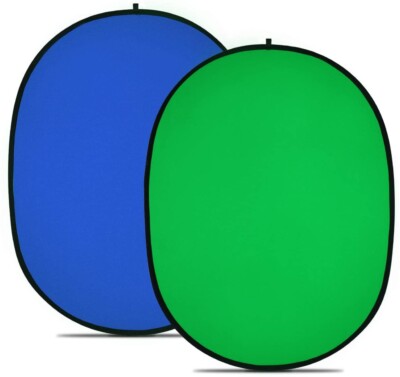 Portable Pop Up Green Screen Background Photography chromakey Backdrop ...