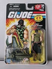 G.I. Joe 25th Anniversary Croc Master