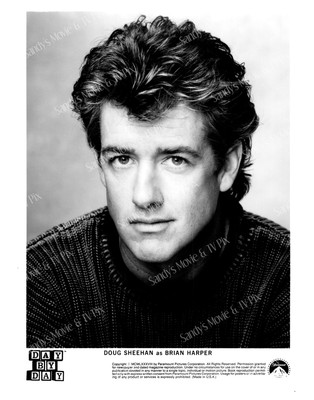 DOUG SHEEHAN Handsome ORIGINAL TV Photo DAY BY DAY | eBay