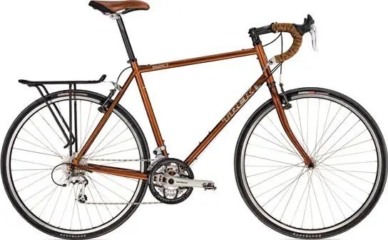 2010 520 trek bike root beer color Excellent Condition | eBay