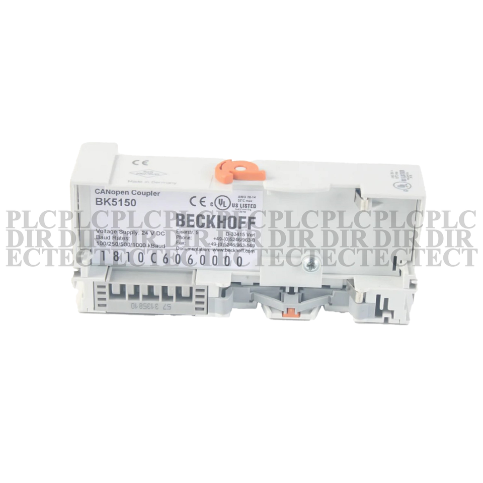 NEW Beckhoff BK5150 PLC Module | eBay