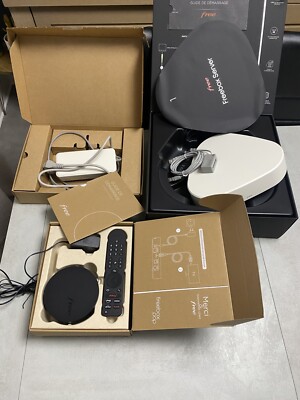 Decodeur Freebox POP - Player Complet + Server | eBay